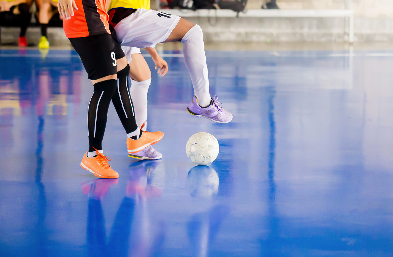 Futsal - Postural Point